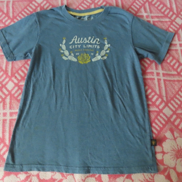 Howler Brothers | Shirts | Howler Bros 29 Acl Austin City Limits ...